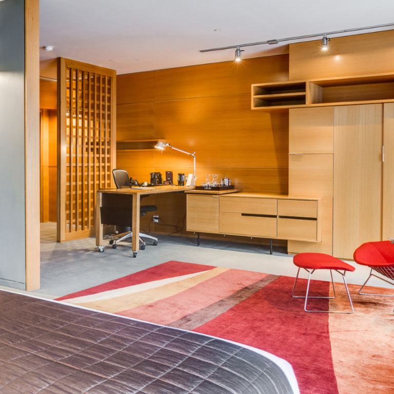 Deluxe Suite - Hotel Gault