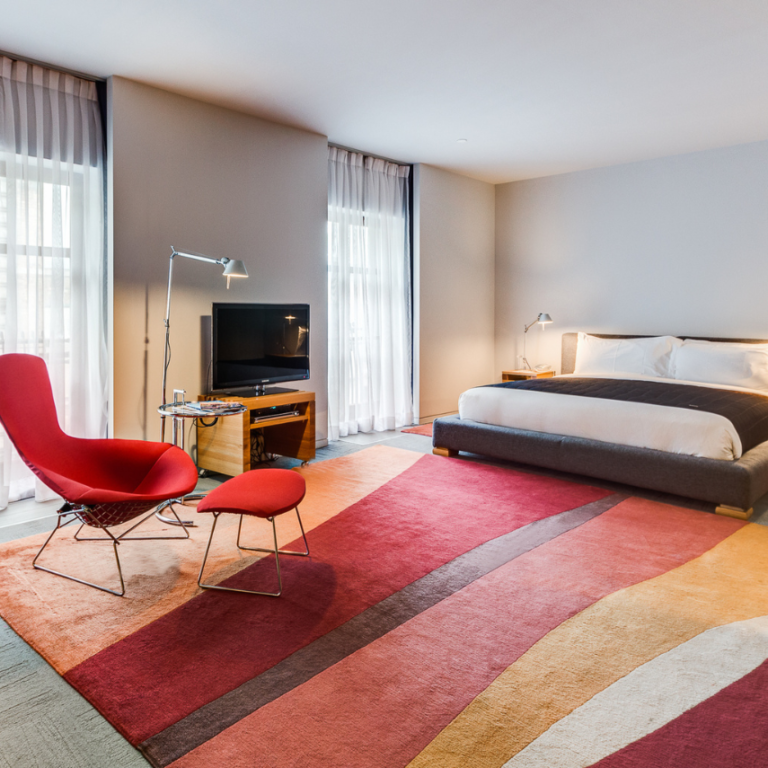 Deluxe Suite - Hotel Gault