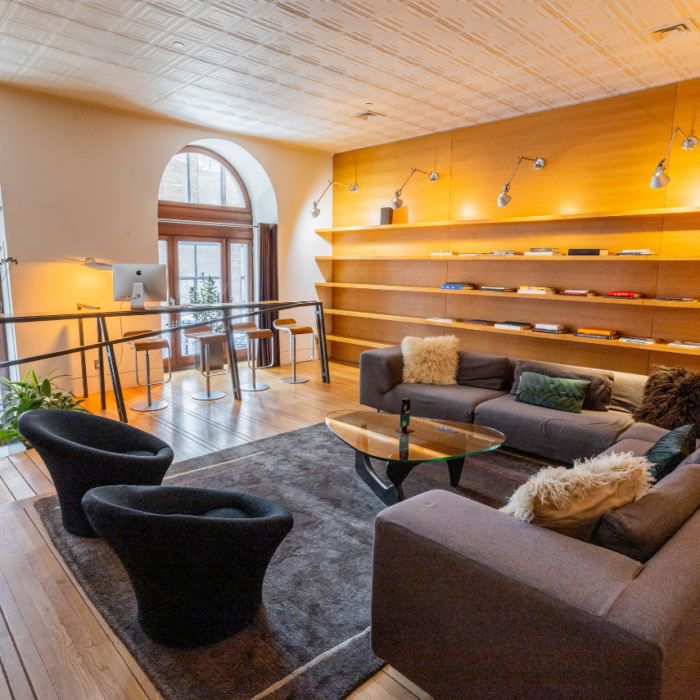 Hotel Gault - Boutique Hotel - Old Montreal