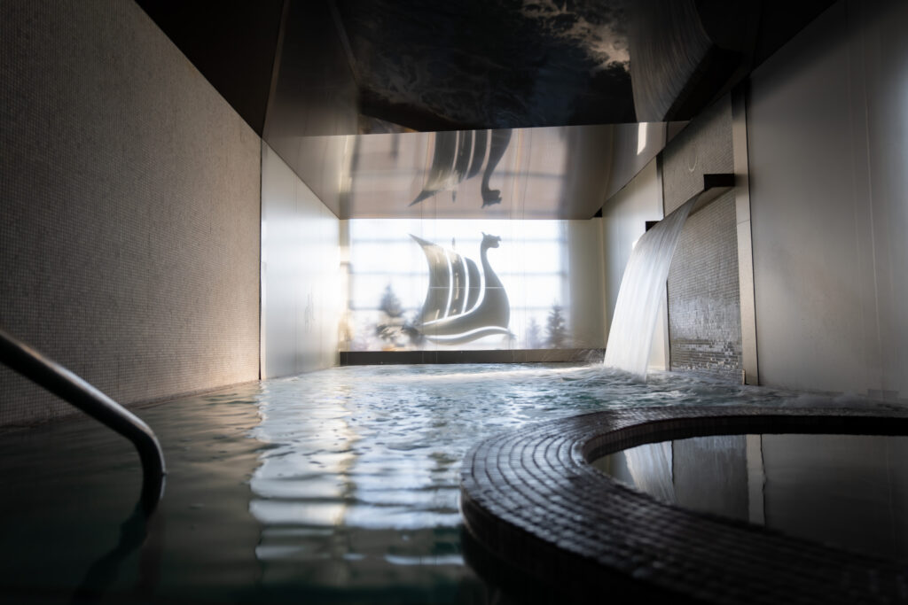 Scandinave Spa - Hotel Gault