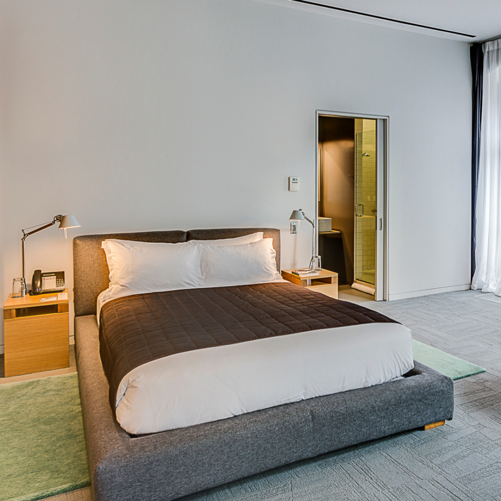 Corner Suite - Hotel Gault