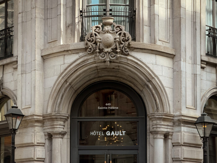 Experience Unmatched Luxury at Hotel Gault in Montreal - Hotel Gault